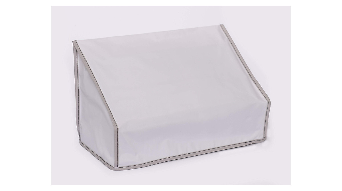 PERFECT DUST COVER The, White Vinyl Cover for HP Scanjet Pro 3000 s3 ...