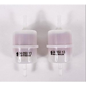 MAABKL 2 PACK NEW GENUINE OEM PART # 24-050-13-S FUEL FILTER; REPL. 24-050-05-S, Replacement for KOHLER OEM
