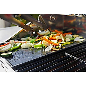 Monument Grills 96333 Reversible Cast Iron Cooking Plate