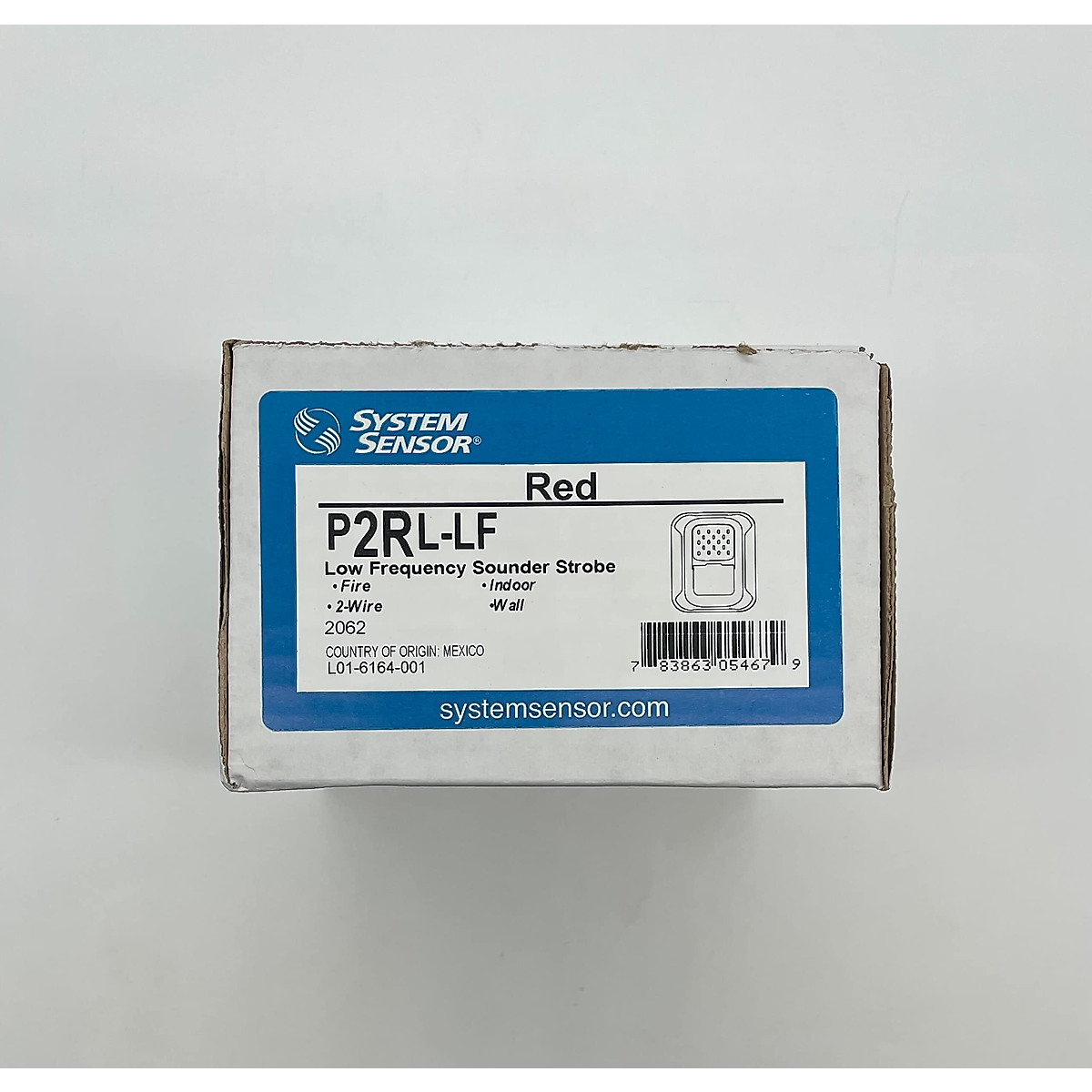 System Sensor P2RL-LF