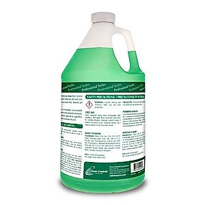OdoBan Professional Series Neutral pH No Rinse Floor Cleaner Concentrate, 1 Gallon