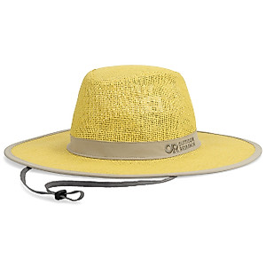 Outdoor Research Papyrus Brim Sun Hat, Khaki, Medium