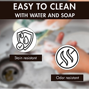 Suneville Coffee Spoon Rest with Coffee Spoon - Tea Spoon Rest - Ceramic Coffee Spoon Holder - Spoon Rest for Coffee Stirrers, Teaspoon & Bar Spoon - Coffee Bar & Station Accessories