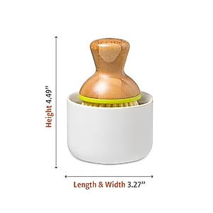 Umarex Forge Break Barrel .177 Caliber Pellet Gun Air Rifle - Includes 4x32mm Scope and Rings, 490 fps (No Silencing Device)