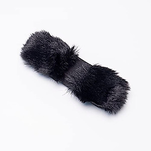 Voarmaks Renew Kit Ear Pads Cushion Mic Muff Windscreen Headband Pad Compatible with Bose A20 X A10 Aviation Headset Headphone