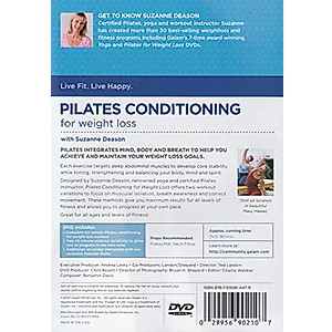 Pilates Conditioning for Weight Loss