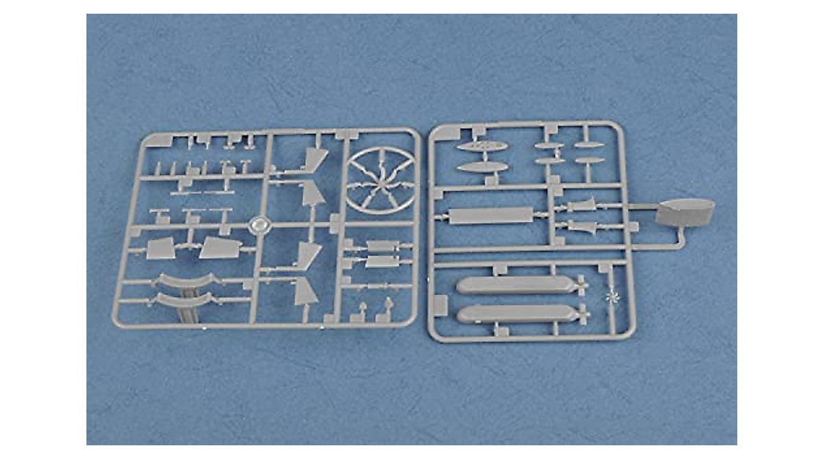 Hobby Boss USS Greeneville SSN-772 Model Kit - Build Yours Now