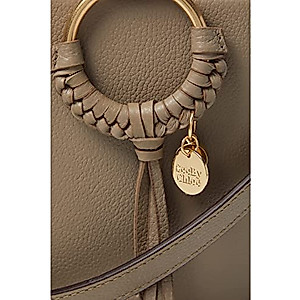 See by Chloe Joan Box Bag Motty Grey One Size