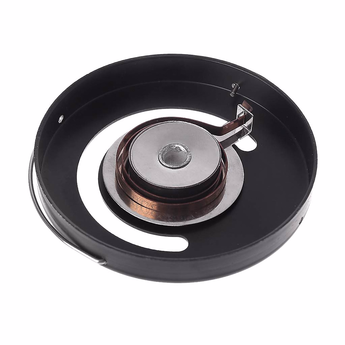 GUSENG Magnetic Stove Flue Pipe Fan Fireplace Thermometer Multi Fuel Efficiently Woodstove Woodburner Stove Pipe