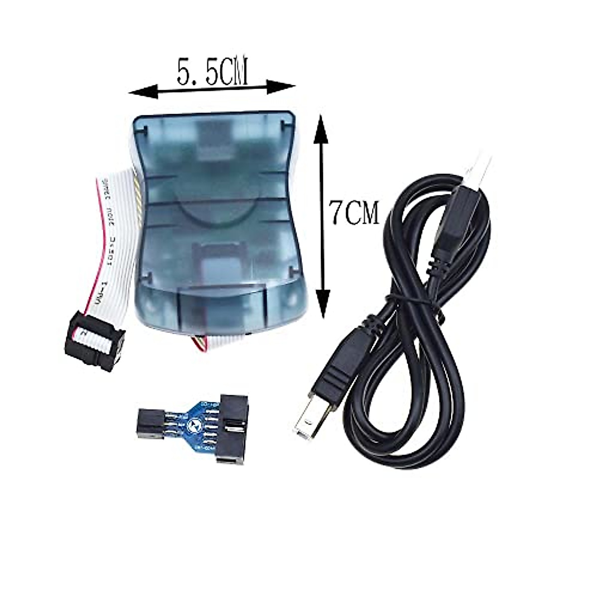 AVR ISP Programmer AVRISP STK500 MKII XPII ATMEL Devices with ISP PDI Interface (MKII)