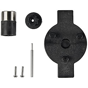 Waring Commercial CAC104 Big Stix Immersion Blender Coupler Replacement Kit Black/Silver