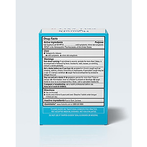 Hyland's Cystic Acne and Acne Scare Treatment, Cold Medicine, Natural Relief of Discharge Related Symptoms, Naturals #7 Kali Sulphate 6X, 100 Count