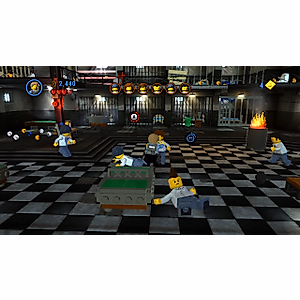 LEGO City: Undercover