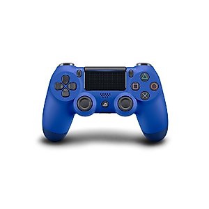 Sony DualShock 4 Wireless Controller - Wave Blue [Discontinued] - PlayStation 4