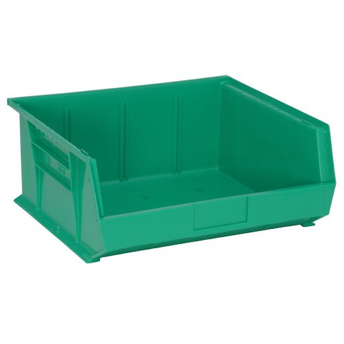 Quantum Storage Systems QUS250GN Storage Bins, Green
