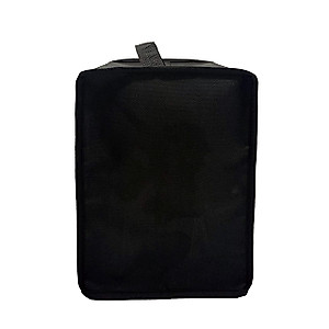 Wanty Water-Resistant Waterproof Dust-Proof Nylon Fabric Dust Cover Case Protection for Electric Glass and Steel Hot Tea Water Kettle, 15L / 1.7L