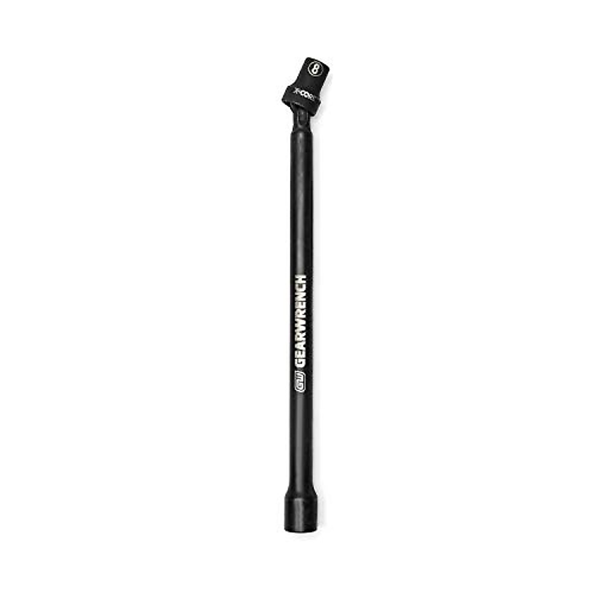 GEARWRENCH 7 Pc. 3/8" Drive 6 Pt. x-Core Pinless Universal Impact Metric Extension Socket Set - 84980