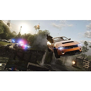 Battlefield Hardline (Xbox One)