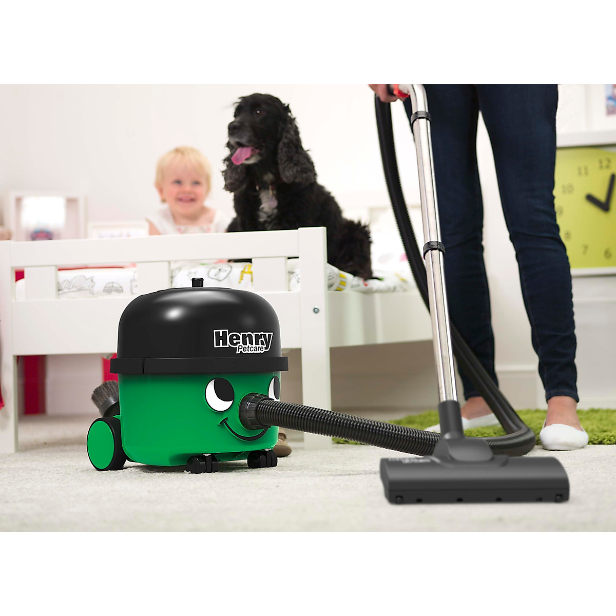NaceCare petcare Canister Vacuum
