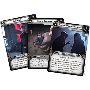 Star Wars Legion Luke Skywalker Expansion | Two Player Battle Game | Miniatures Game | Strategy Game for Adults and Teens | Ages 14+ | Average Playtime 3 Hours | Made by Atomic Mass Games
