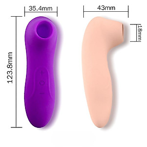 Vibrator 8 Modes Clitoral Vibrator Women Clit Clitoris Women Masturbate Fast Orgasm Dildo Sex Toys for Couples