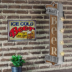 American Art Decor Replacement Light Bulbs for 113853WEB, 113772WEB, 153644WEB, 153645WEB, 121358WEB, 113856WEB, 113964WEB, 113854WEB, 129531WEB, 160037WEB, 124568WEB LED Marquee Signs (6 Pack)