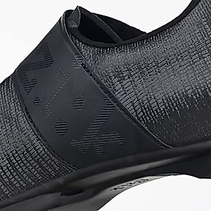 Fi'zi:K Vento Infinito Knit Carbon 2 Cycling Shoe Black, 38.0