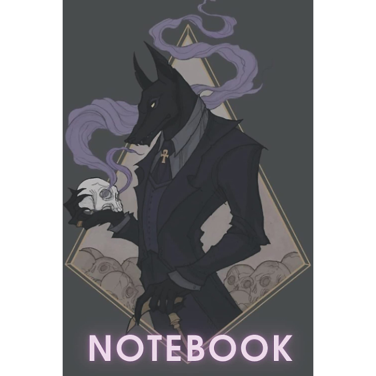 Anubis notebook