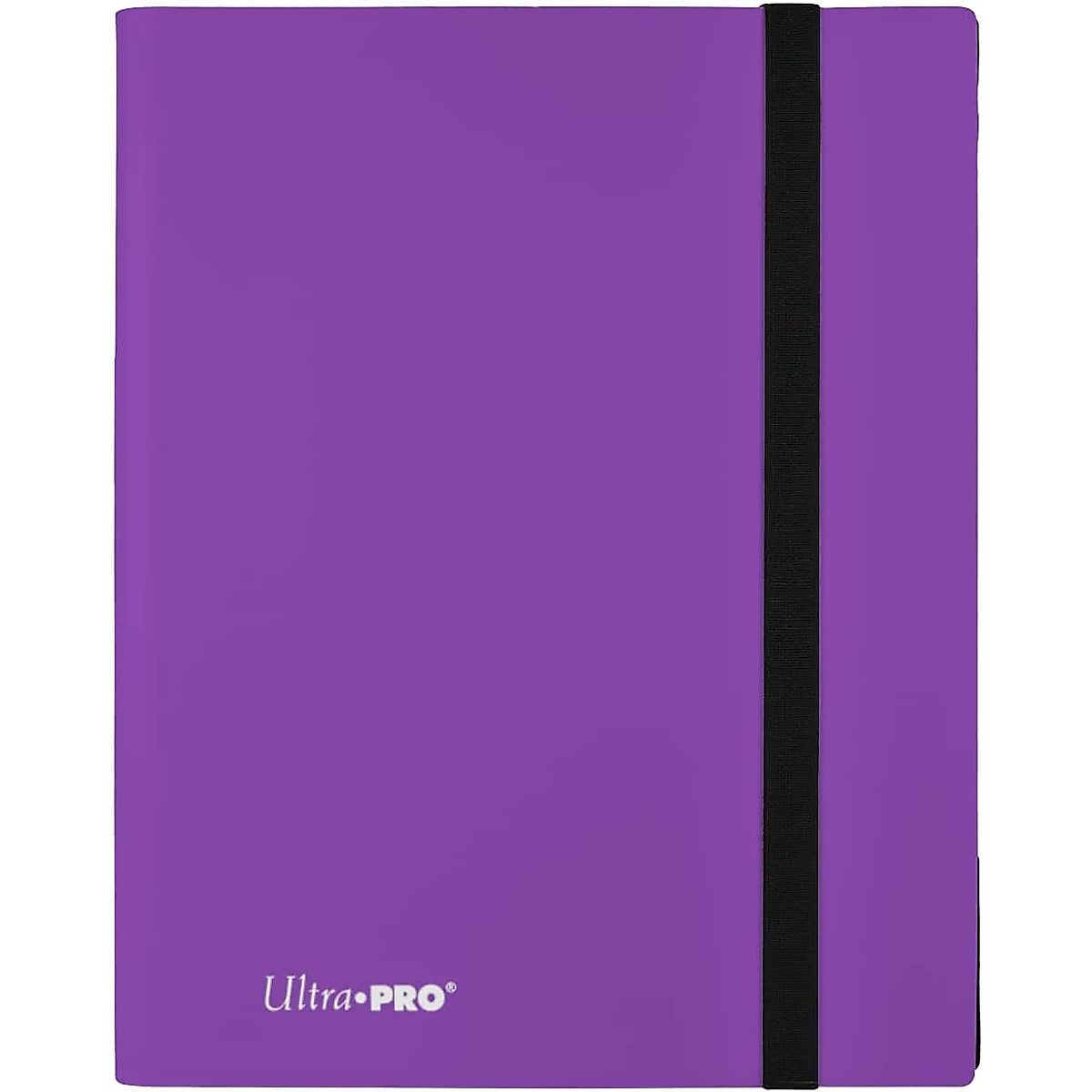 Ultra Pro E-15152 Eclipse 9-Pocket PRO-Binder-Royal Purple
