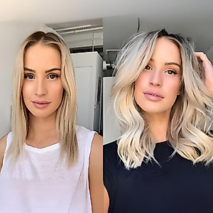 ELUXE Rejuvenating Conditioner for Hair Damage Repair – Smoothing Hair Conditioner for Frizzy or Damaged Hair – Soften & Shiny Hair (Pack of 1)