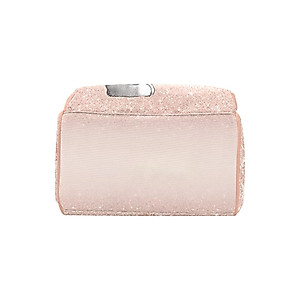 XOZOTY Print Pink Bunny Diaper Bags Backpack with Name Personalized Baby Bag Nursing Nappy Bag Gifts