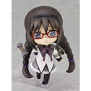 Good Smile Puella Magi Madoka Magica: Homura Akemi Nendoroid Action Figure