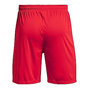 Under Armour Men's Golazo 3.0 Shorts, Red (600)/White, X-Large