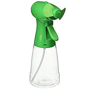 Misting Fan Spray Bottles Personal Cooling Water Spray Mist Battery Powered Handheld Fans Set Portable for Spring Break Travel or Vacation, Set of 2