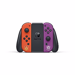 Nintendo Switch™ – OLED Model: Pokémon™ Scarlet & Violet Edition