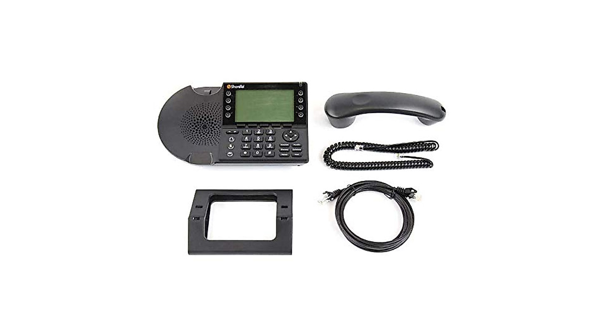 Shoretel IP 480G Phone - Renewed & Ready to Use