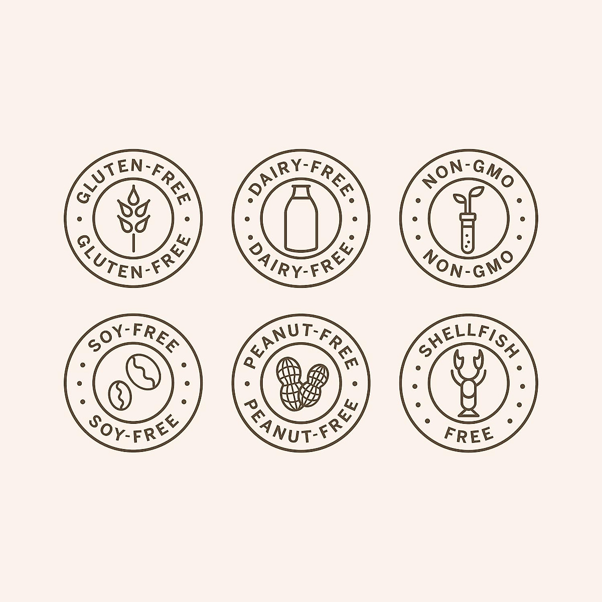 Hair La Vie Live Conscious Revitalizing Blend Hair Growth Vitamins for Women to Support Health of Hair - Supplements w/Biotin, Collagen & Saw Palmetto for Thick, Full Hair - 60 Caps