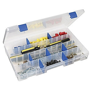 Flambeau Tuff Tainer Tackle Box with Zerust, 5007 (1)
