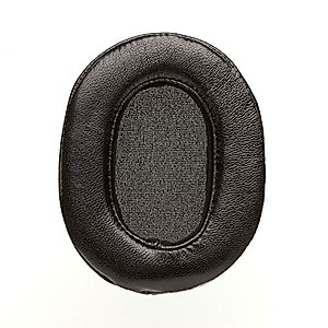 Dekoni Audio Elite Sheepskin Ear Pads Compatible for Audio Technica ATHM50X Headphones