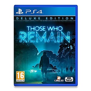 Those Who Remain - Deluxe Edition (PS4)