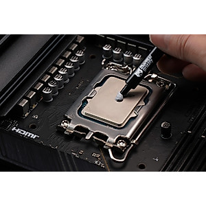 Thermal Grizzly - Kryonaut - 1 Gram - Extremly High Performance Thermal Paste - for Demanding Applications and Overclocking CPU/GPU/PS4/PS5/Xbox