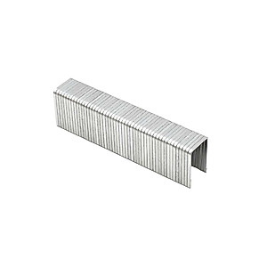 Air Locker AT50-16 T50 20 Gauge 5/8 Inch Long x 3/8 Inch Crown Galvanized Fine Wire Steel Staples (1,000-Pack)