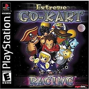 Extreme Go Kart Racing