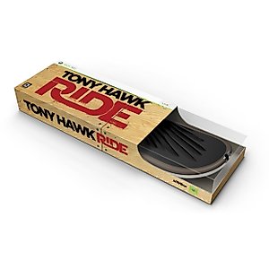 Xbox 360 Tony Hawk: Ride Skateboard Bundle
