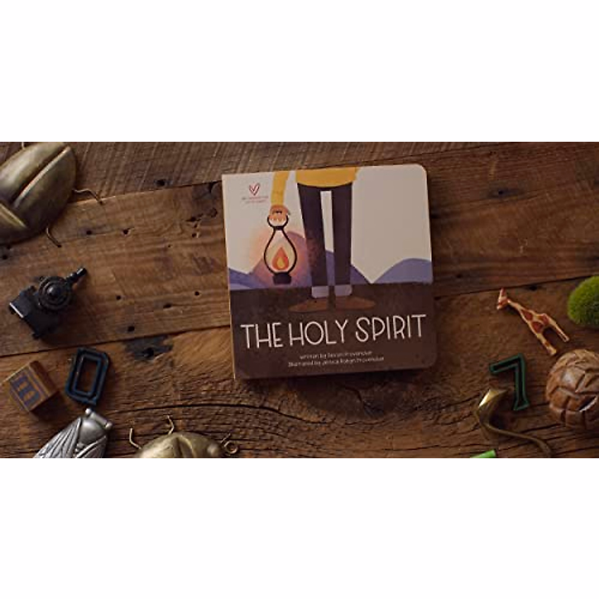 The Holy Spirit (Big Theology for Little Hearts)