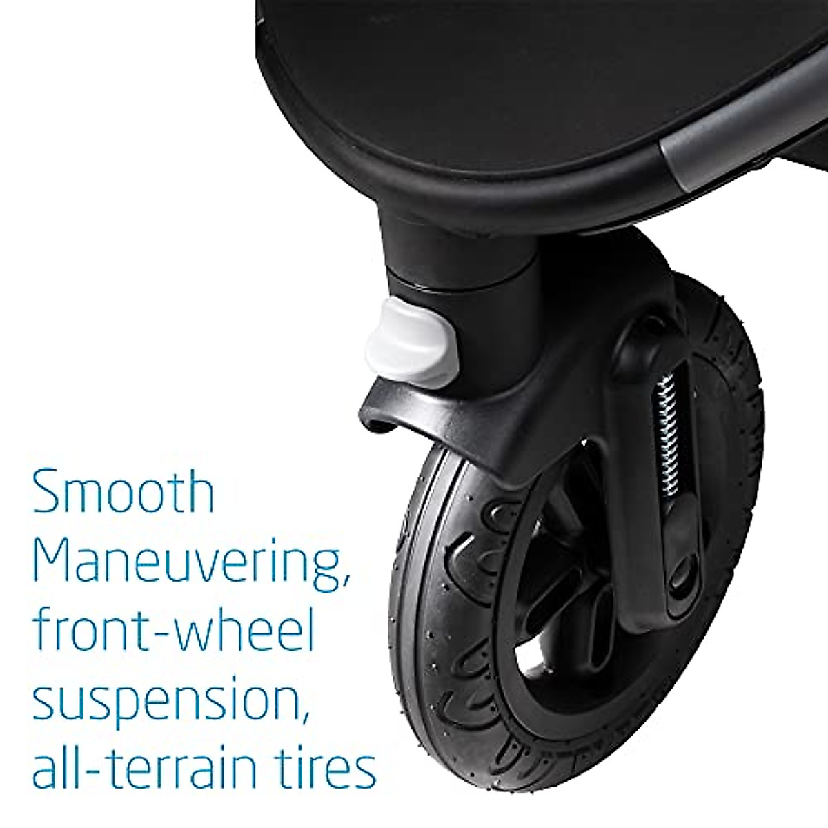 Maxi-Cosi Gia XP 3-Wheel Stroller, Midnight Black