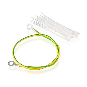 Cable Matters Rackmount or Wall Mount 24-Port Shielded RJ45 Patch Panel with Jack Shutter