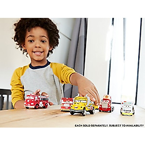 Disney Cars Toys Deluxe Mack