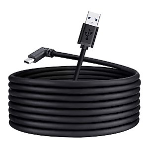 axGear Link Cable for Oculus Quest 15 Feet 5 Meter Data Transfer USB Type-C USB 3.2