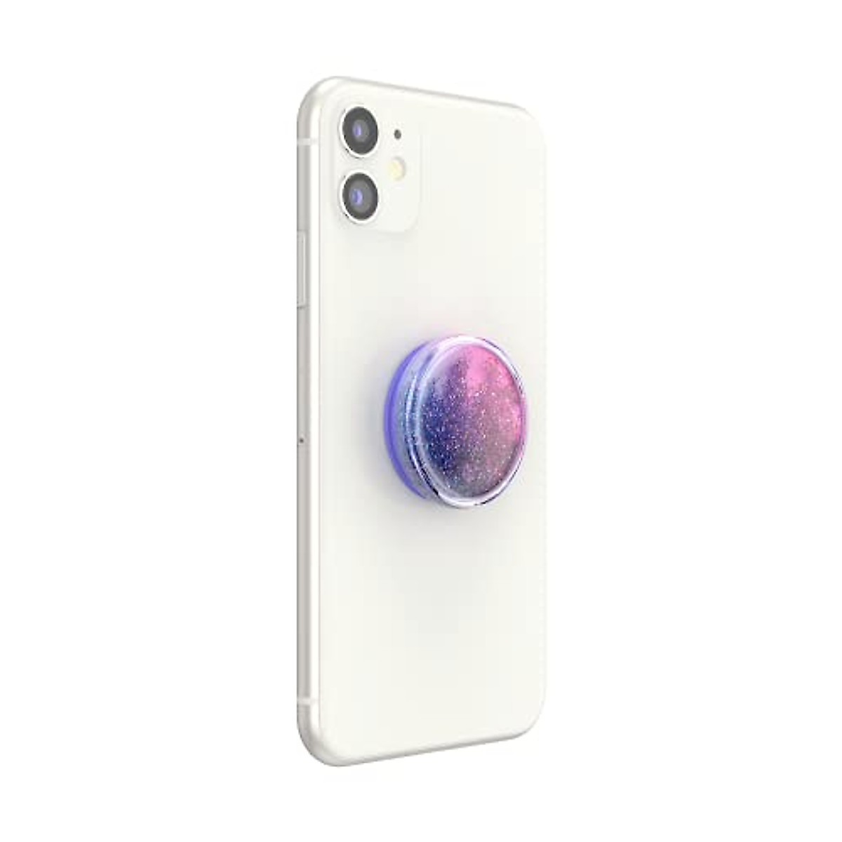 ​​​​PopSockets Phone Grip with Expanding Kickstand, PopSockets for Phone, Tidepool PopGrip - Glitter Ombre